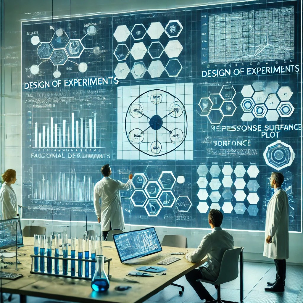 Streamlining process development using a 6M approach – MetriX